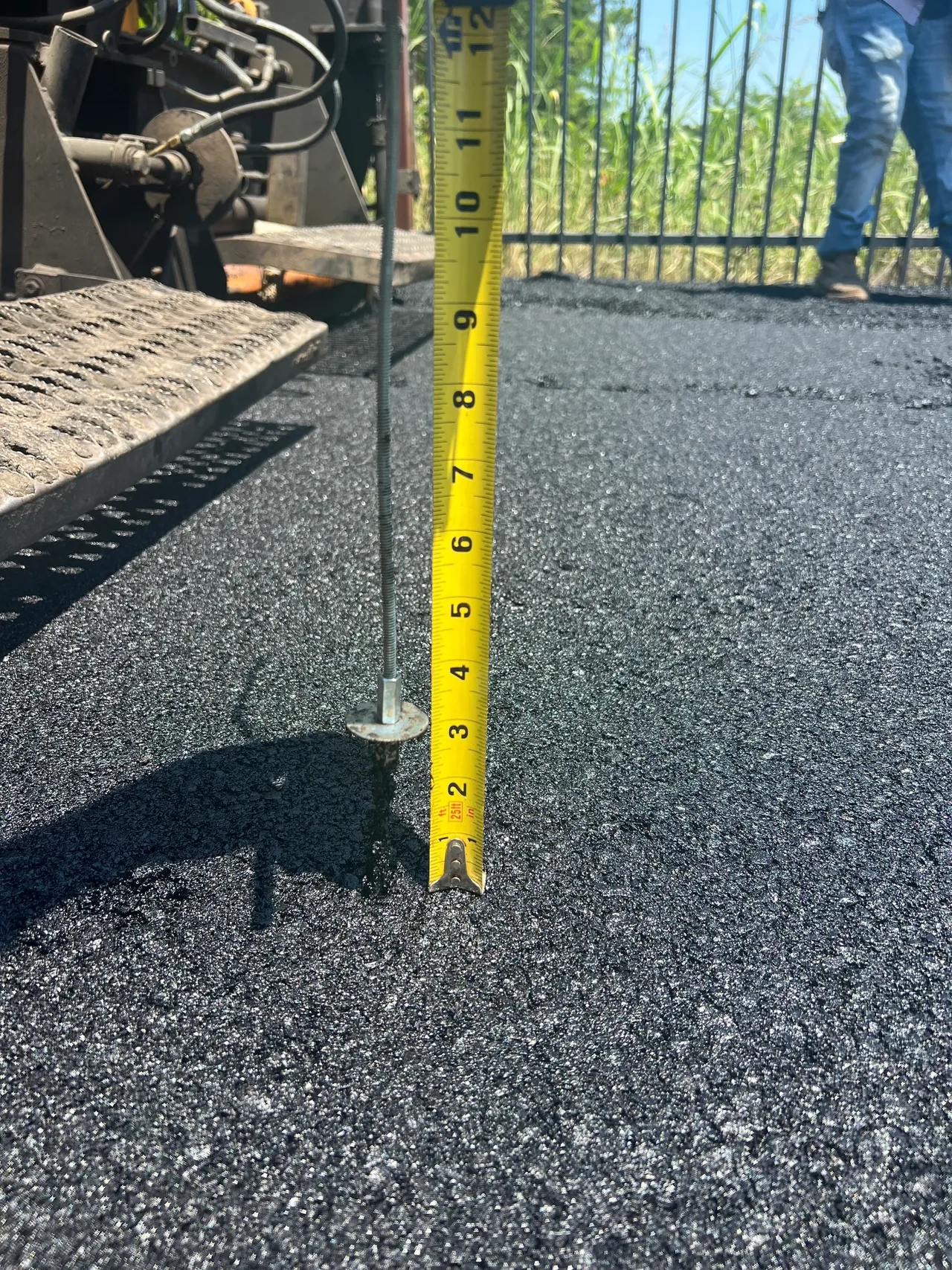 Understanding the Right Asphalt Depth for Every Purpose